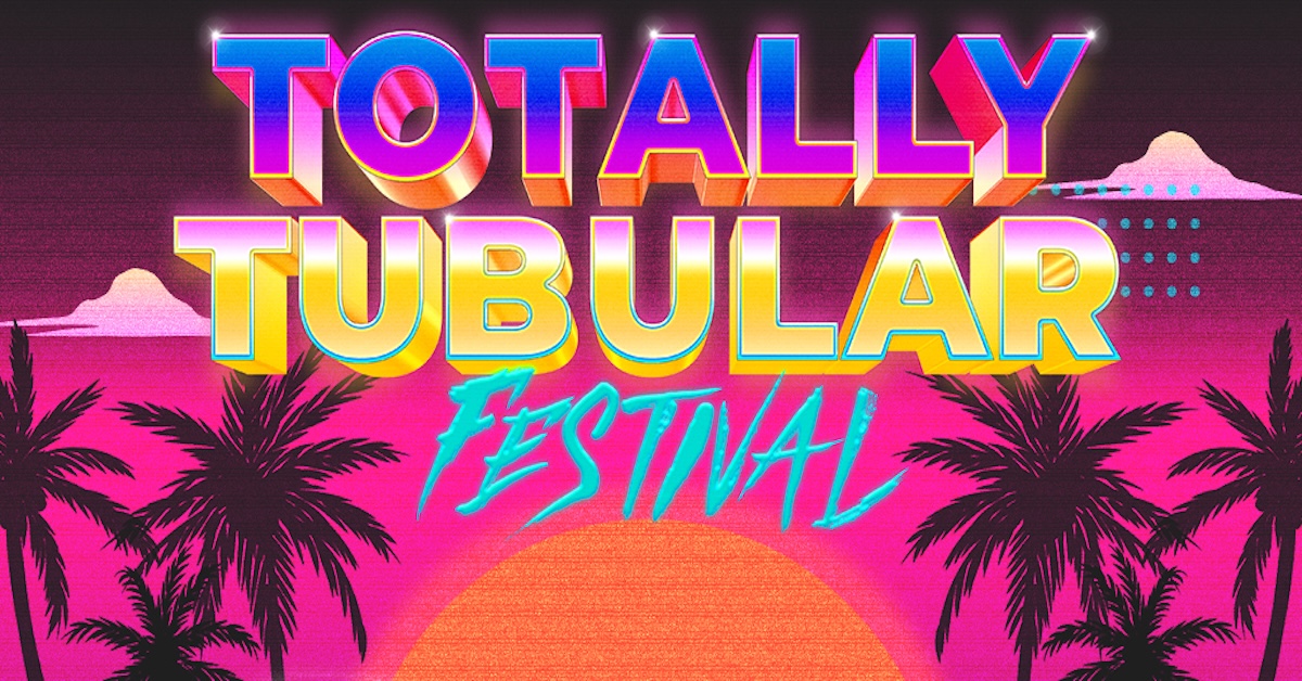 Totally Tubular Festival Sets 2026 Tour of '80s Music Stars - Best ...