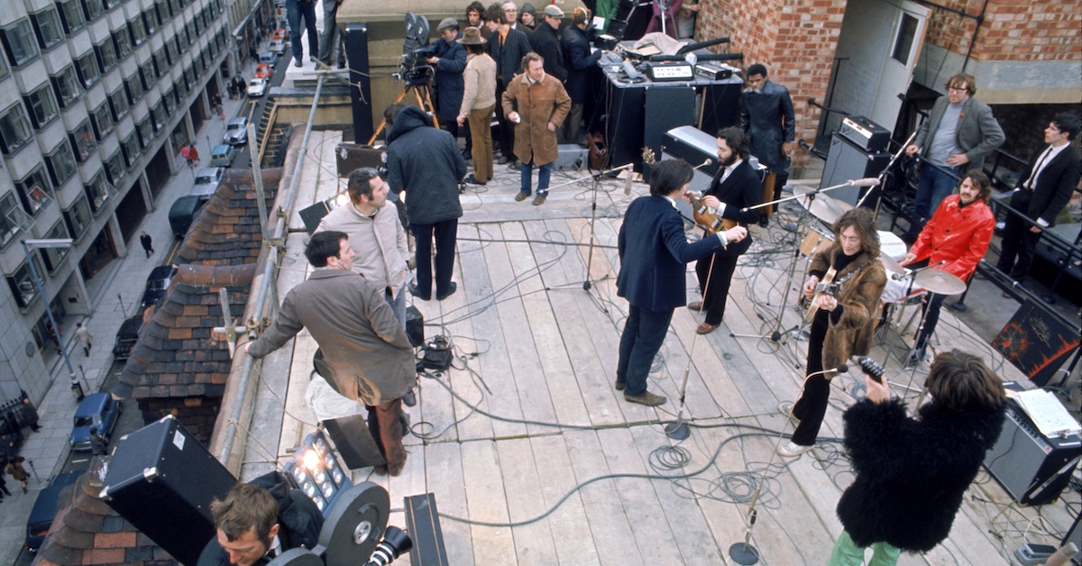 The Beatles’ Savile Row Headquarters Opening to Public - Best Classic Bands