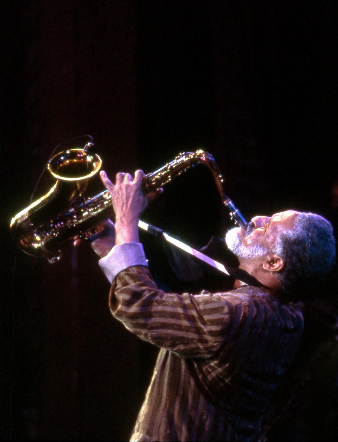 Sonny Rollins, Giant of the Tenor Saxophone, Dies at 95 - Best Classic ...