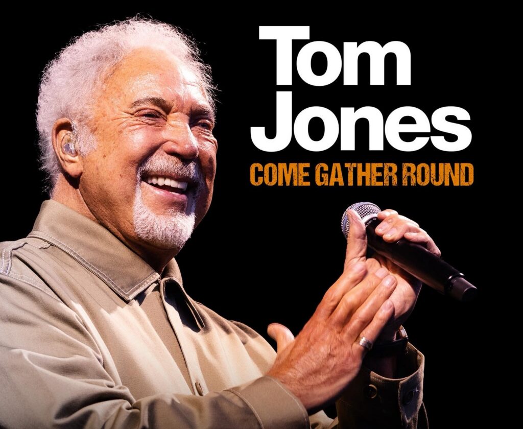 Tom Jones Adds More Shows to Busy 2026 Tour - Best Classic Bands