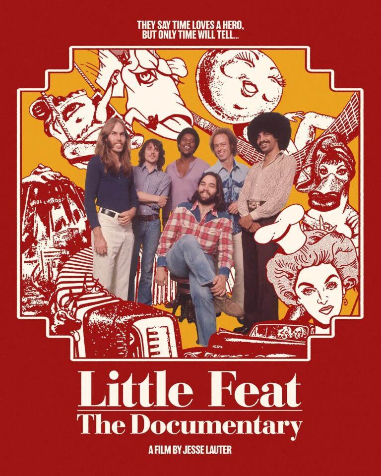 'Little Feat: The Documentary' Makes a Compelling Case for an Often ...