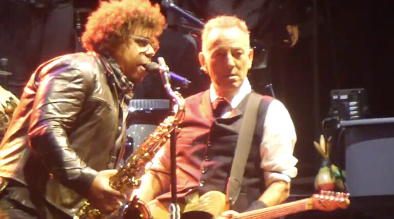 Hometown Vibes Permeate Bruce Springsteen’s Excellent ‘Live from Asbury ...