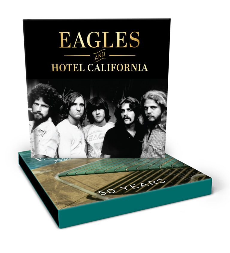 'Eagles and Hotel California: 50 Years' Book Due - Best Classic Bands