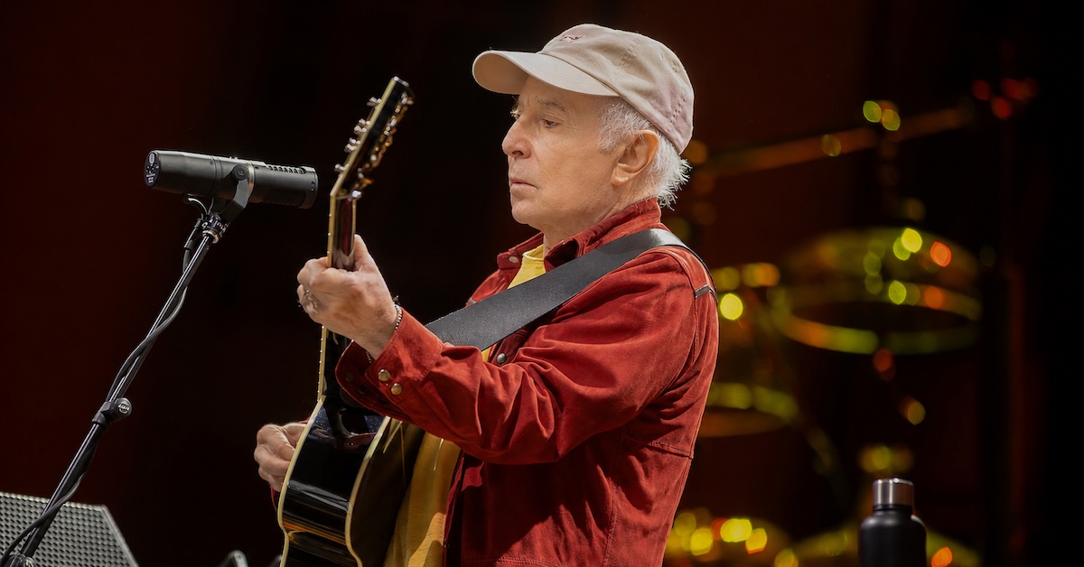 Paul Simon Brings His ‘Quiet Celebration’ to San Diego: Review - Best ...