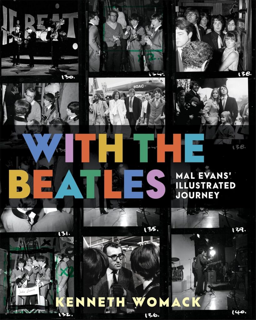 'With the Beatles: Illustrated Journey' Book Coming From Insider Mal ...